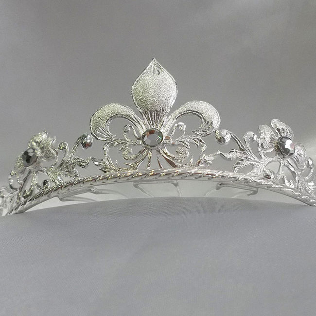 Tiara Medievo - Aderezos Castellonera - Joyería Fernández Gemólogos ...