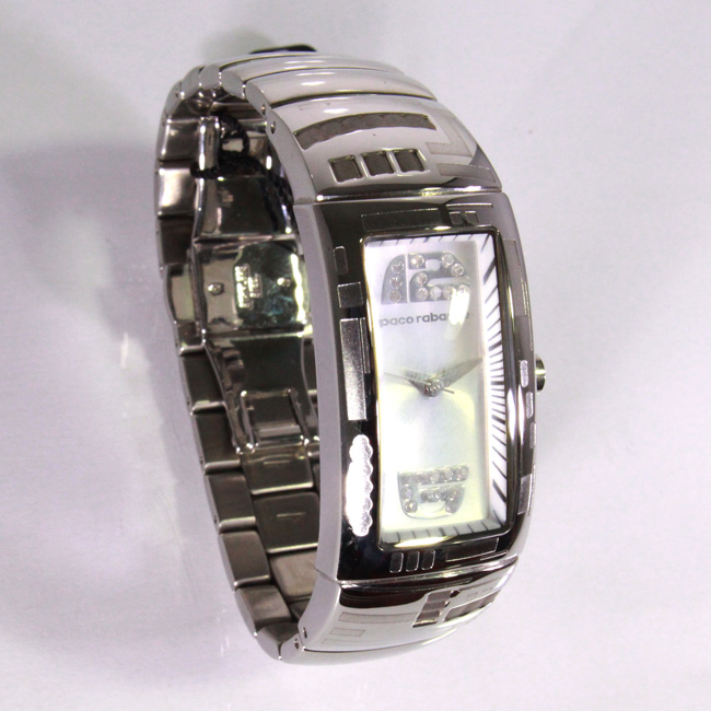 Paco Rabanne Steel - Relojes - Joyería Fernández Gemólogos Castellón